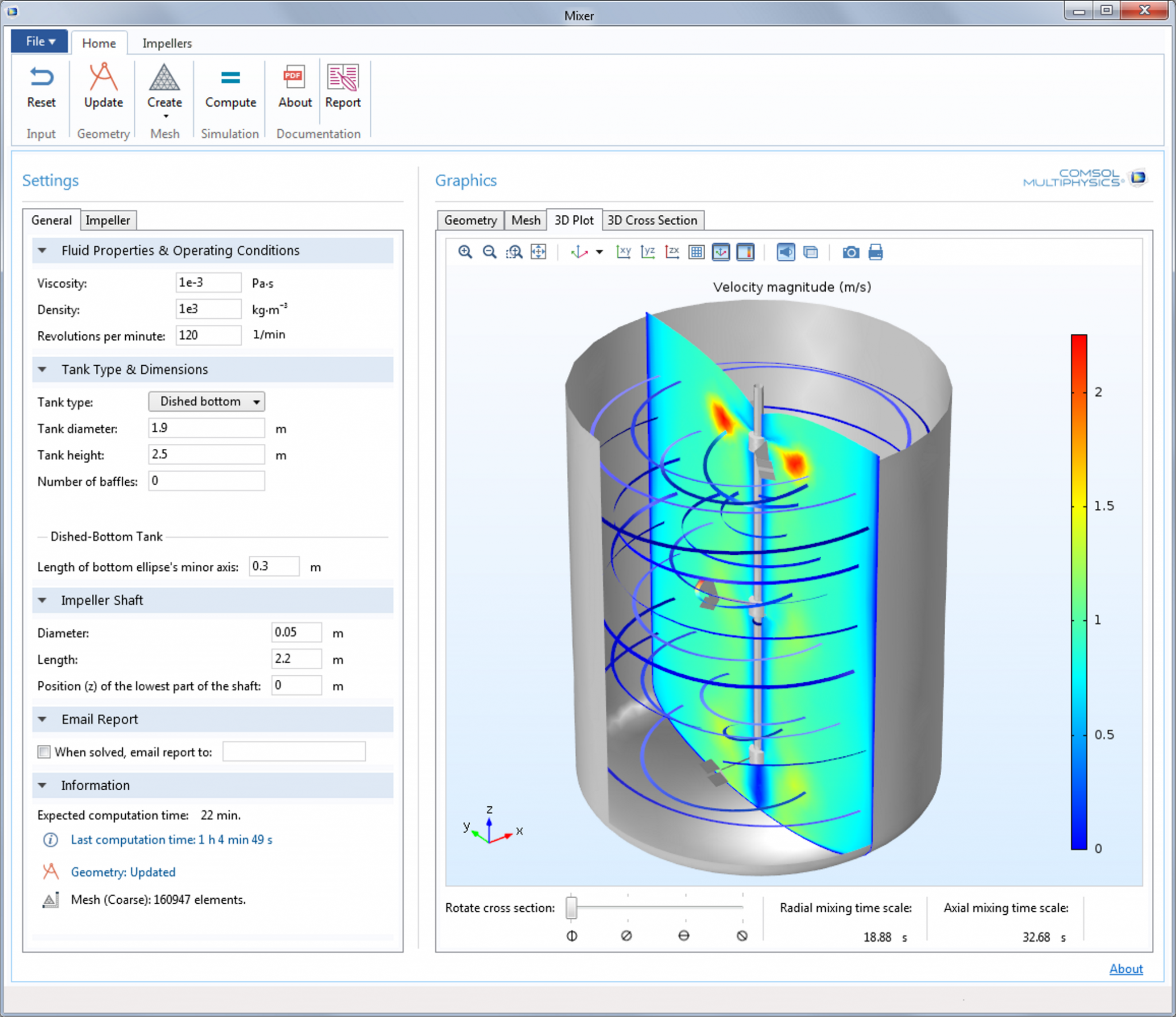 Progettazione multifisica: Comsol lancia Comsol Multiphysics 5.2 per creare app di simulazione ...